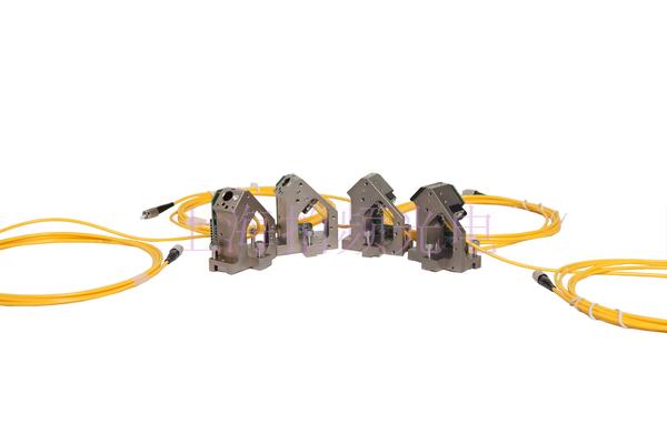 二维PSD传感器 - 拍频光电